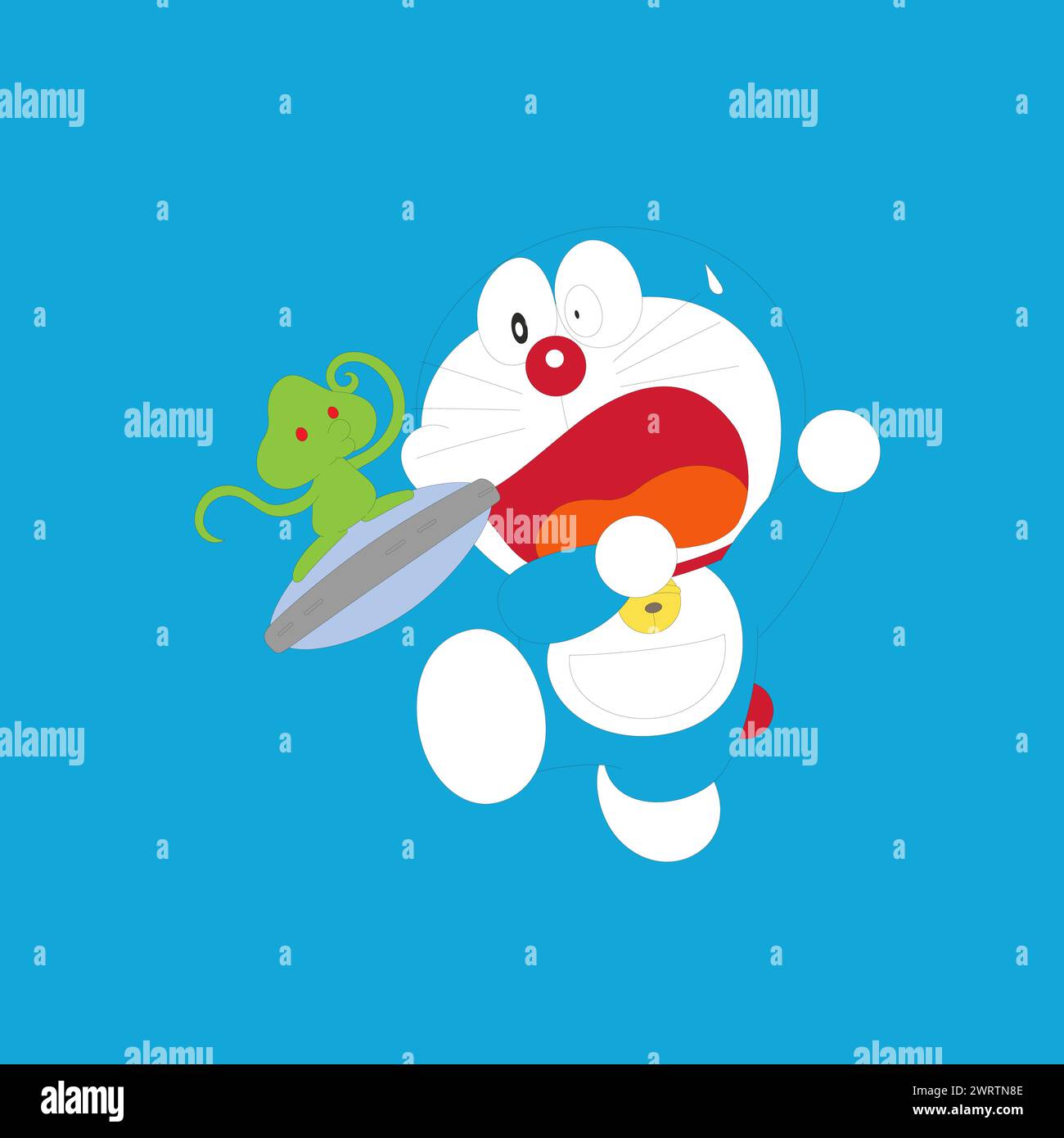 Japan manga child Stock Vector Images - Alamy