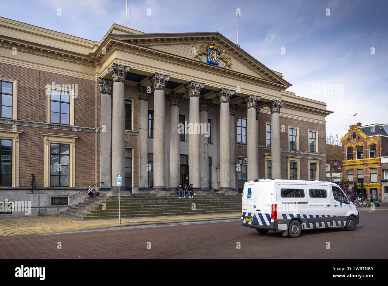 LEEUWARDEN - Leeuwarden Court of Appeal for the ruling in the appeal in ...