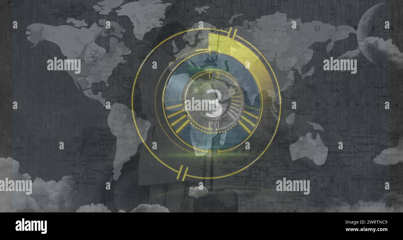 Decrement count hi-res stock photography and images - Alamy