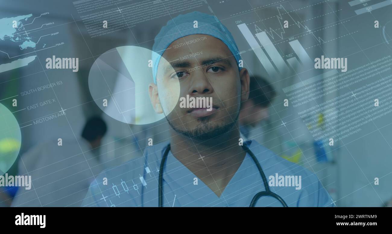 Doctor financial planning hi-res stock photography and images - Alamy
