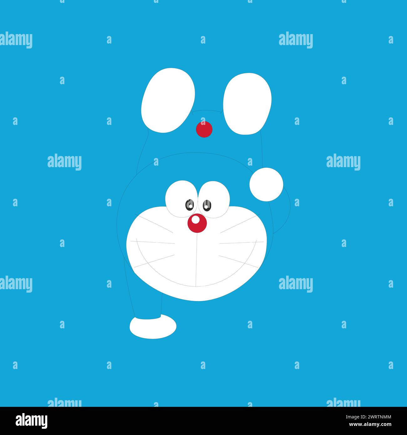 Japan manga child Stock Vector Images - Alamy