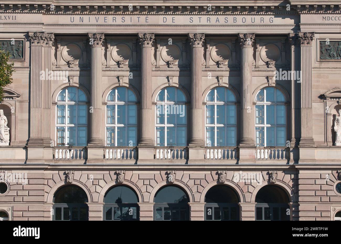 Architecture urbaine art urbain hi-res stock photography and images - Alamy