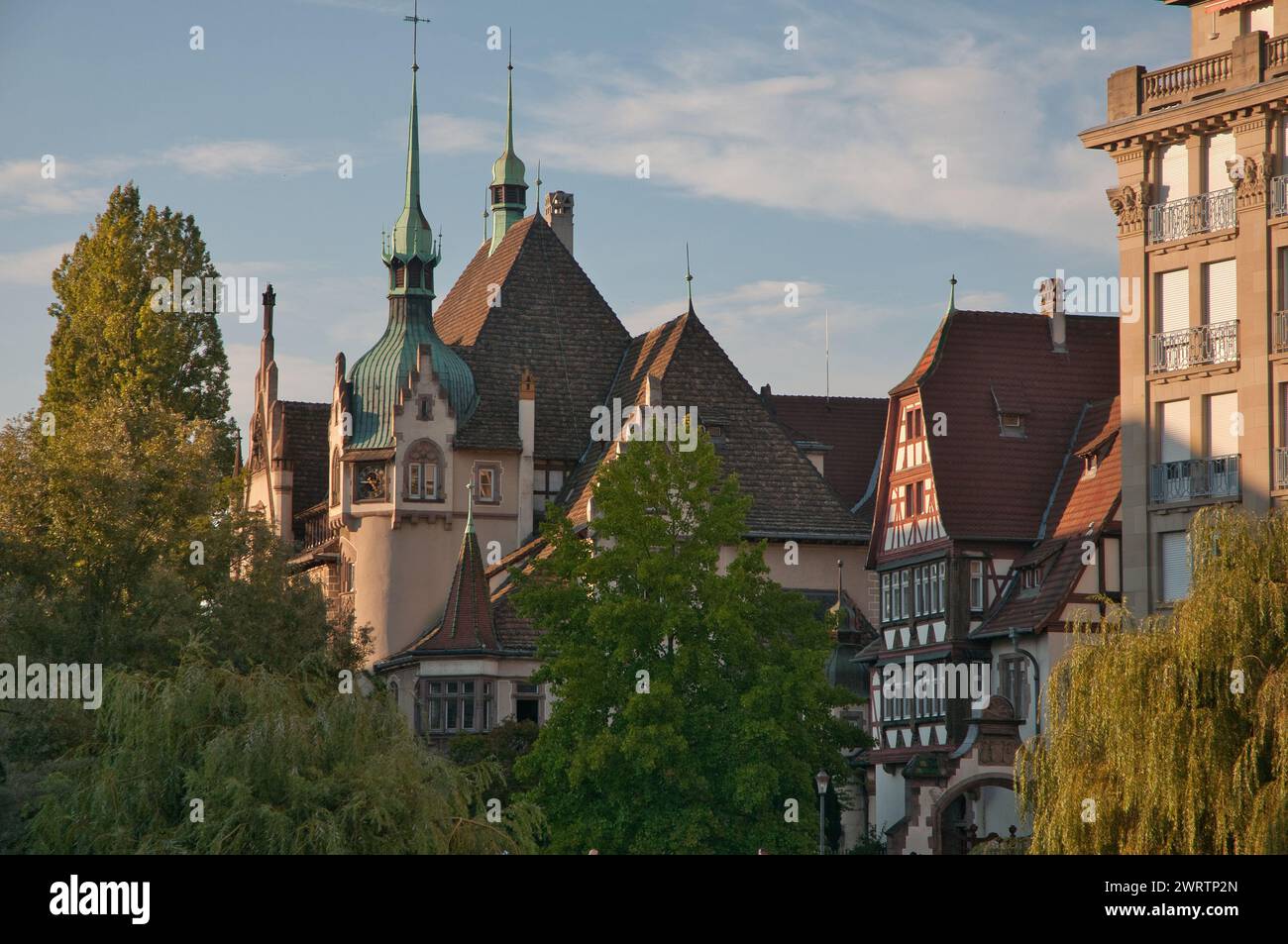 Architecture urbaine art urbain hi-res stock photography and images - Alamy