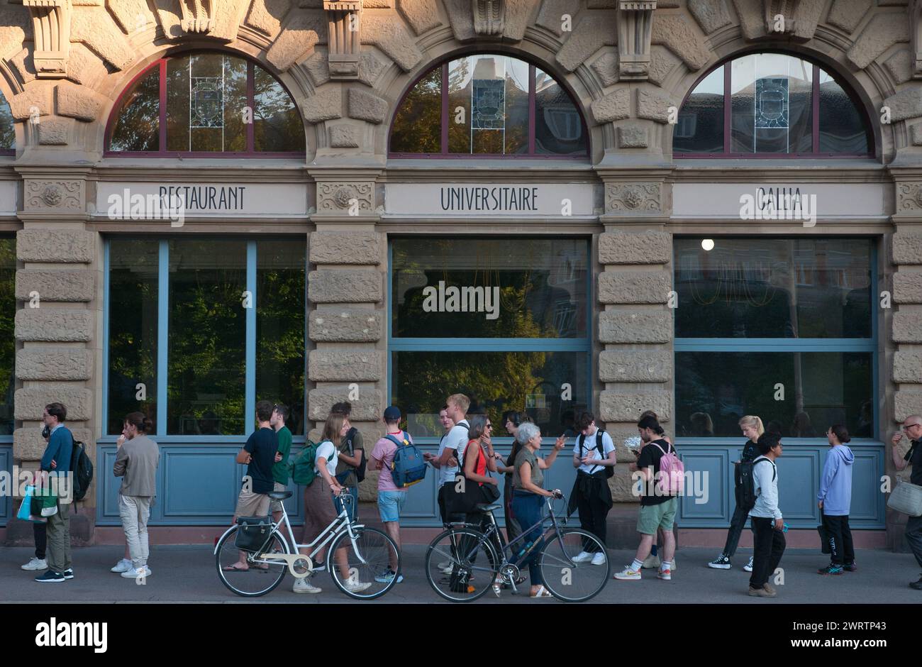 Centre historique de strasbourg hi-res stock photography and images - Alamy