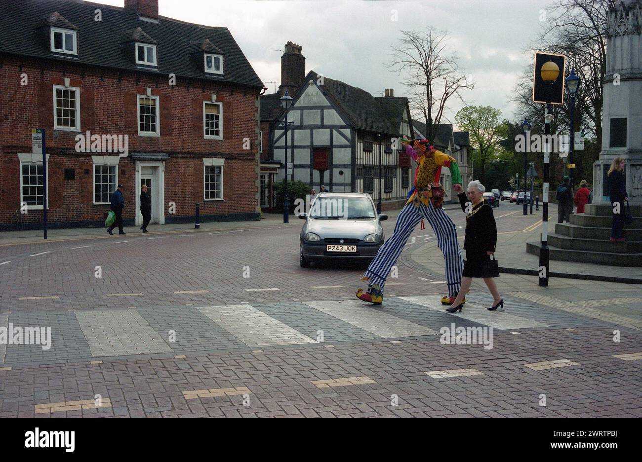 The St Alphege Fayre: The West Midlands town of Solihull was granted ...
