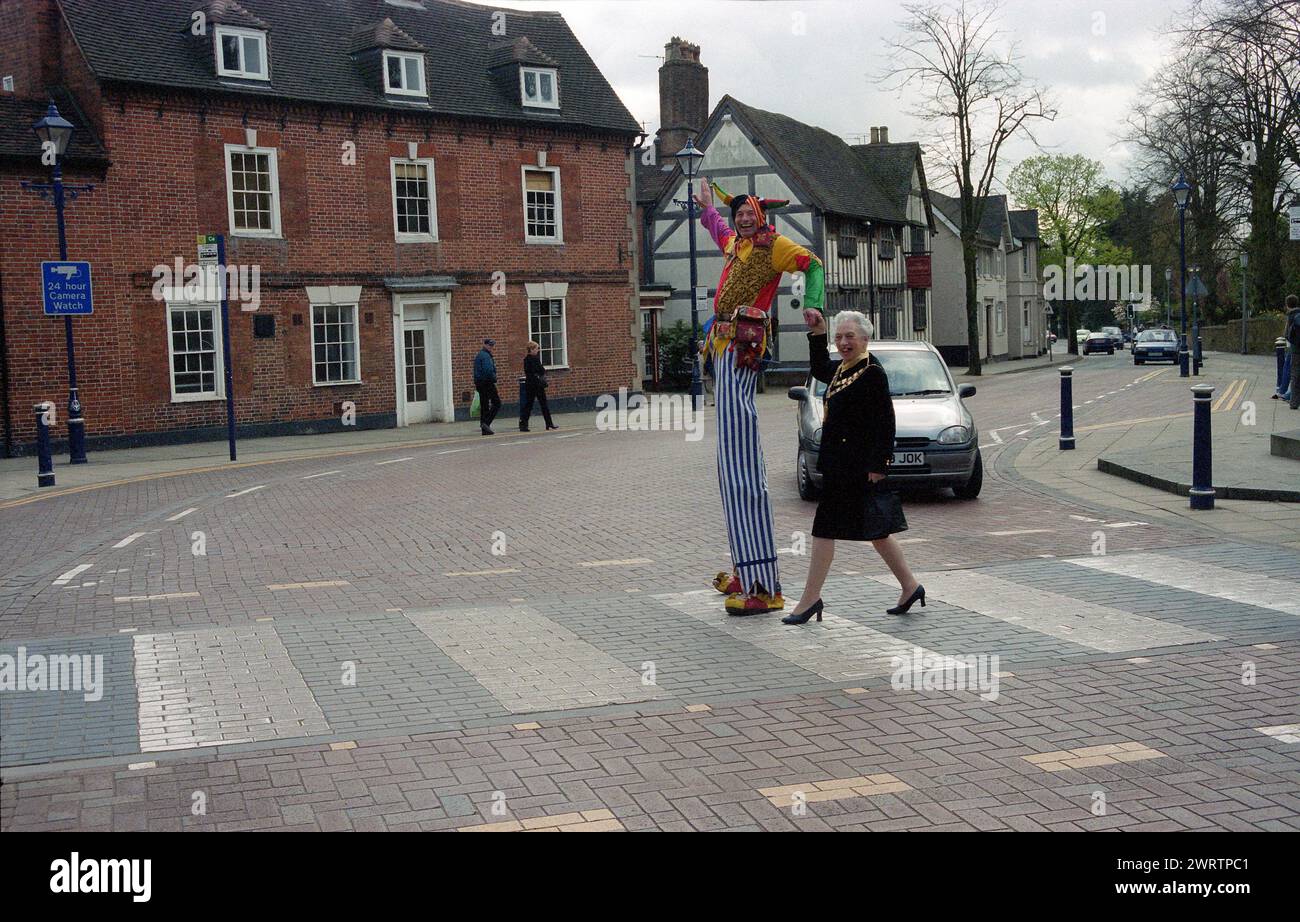 The St Alphege Fayre: The West Midlands town of Solihull was granted ...
