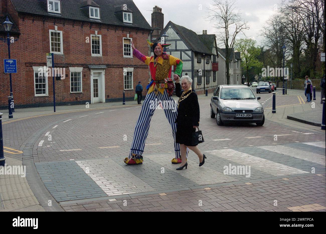 The St Alphege Fayre: The West Midlands town of Solihull was granted ...