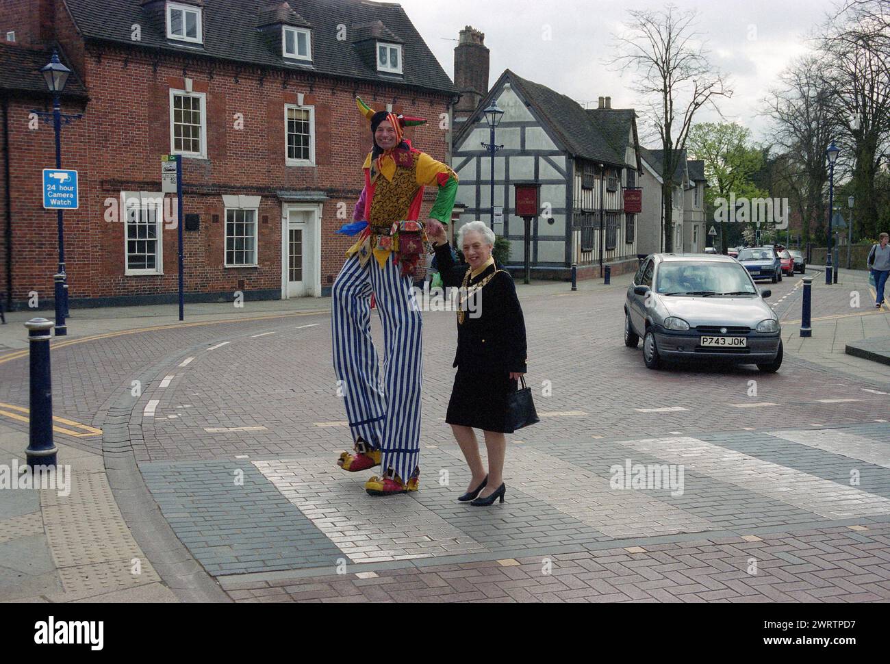 The St Alphege Fayre: The West Midlands town of Solihull was granted ...