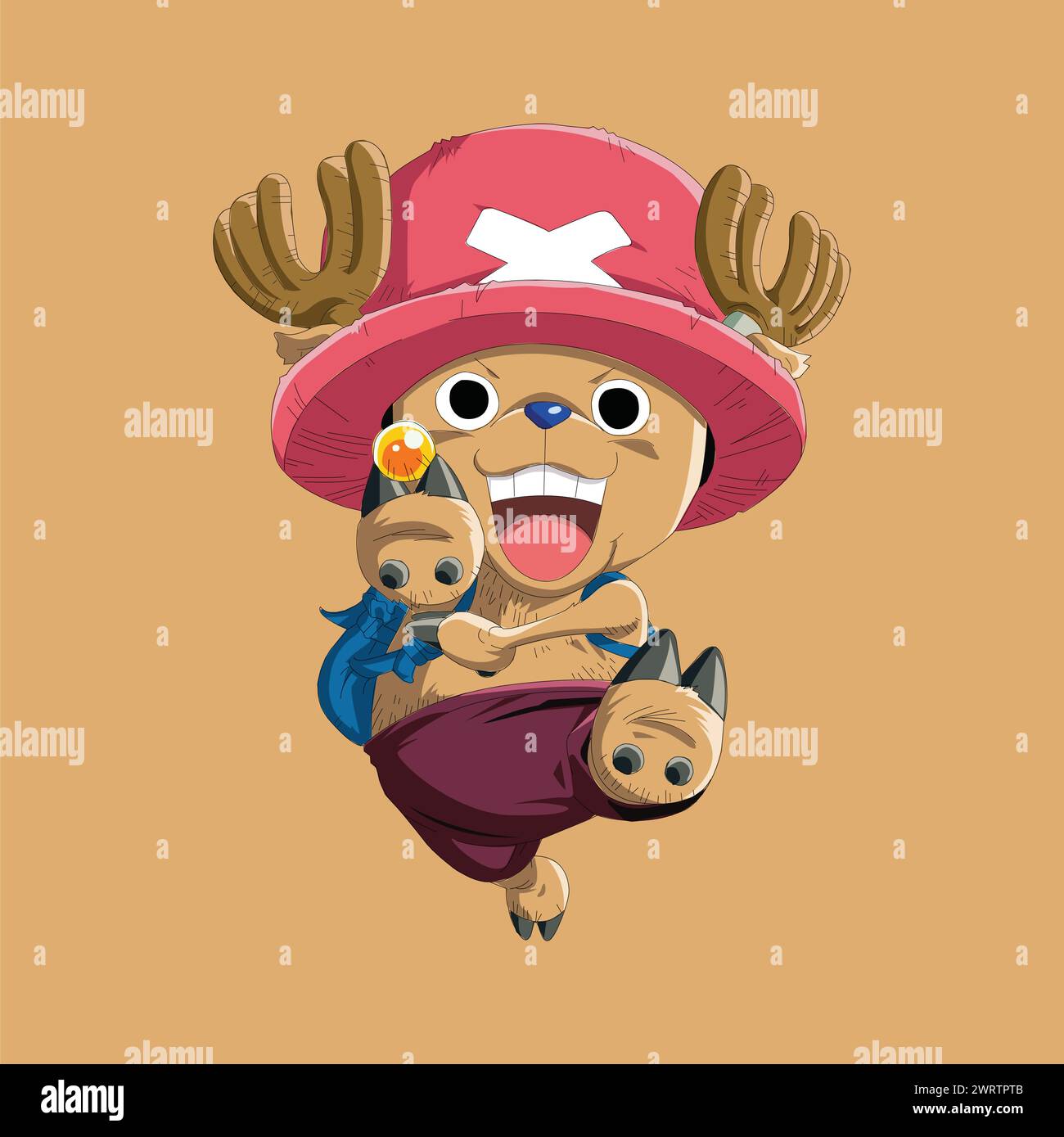 Tony action Stock Vector Images - Alamy