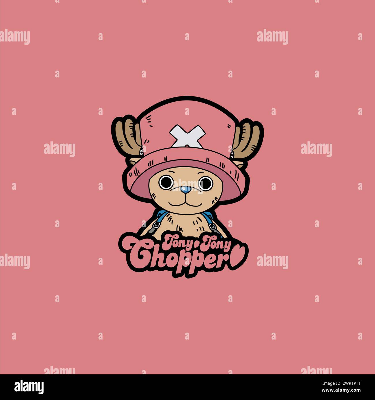 Tony action Stock Vector Images - Alamy