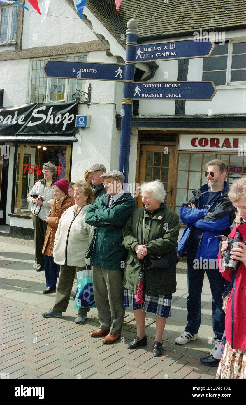 The St Alphege Fayre: The West Midlands town of Solihull was granted ...