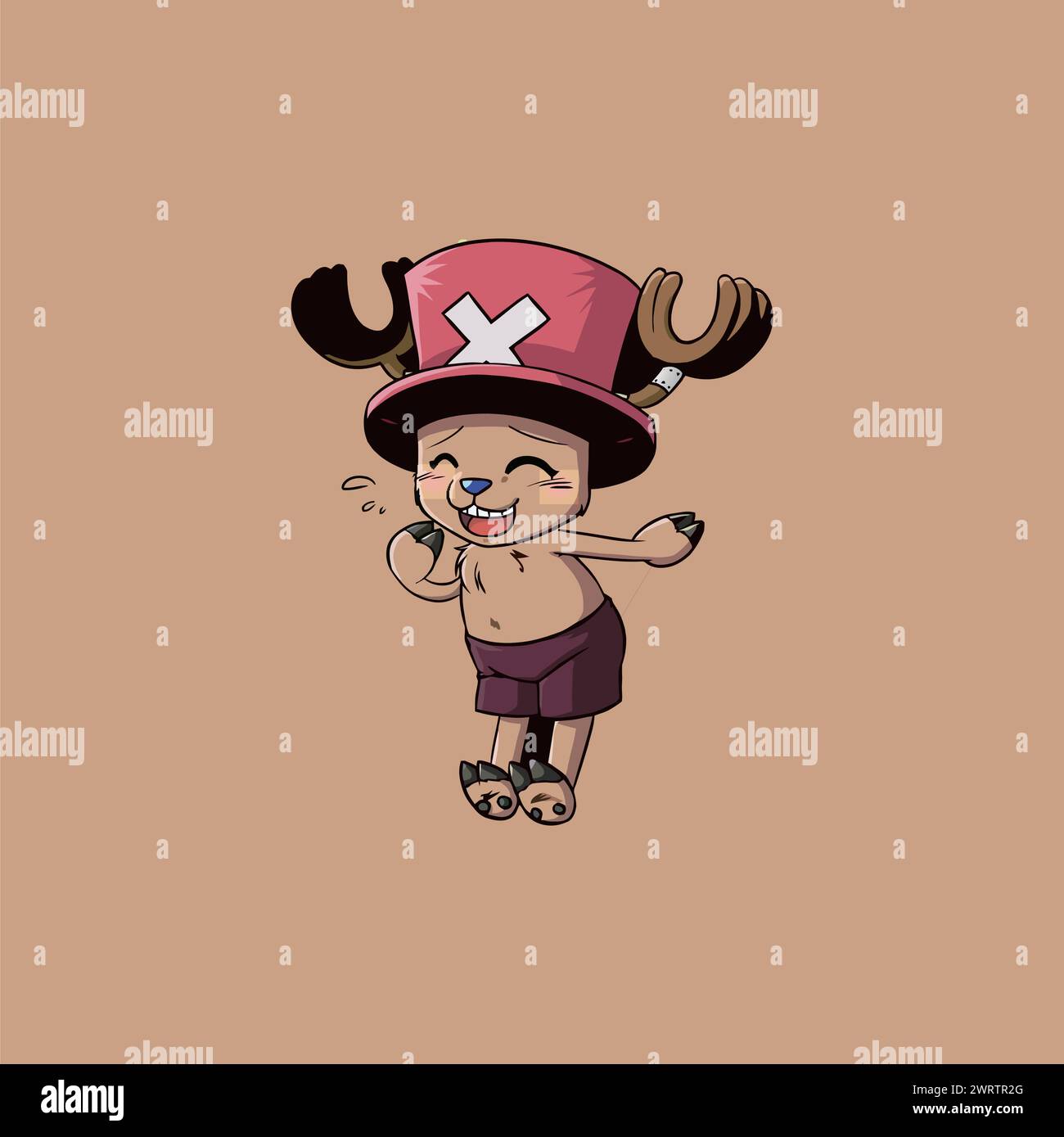 Tony action Stock Vector Images - Alamy