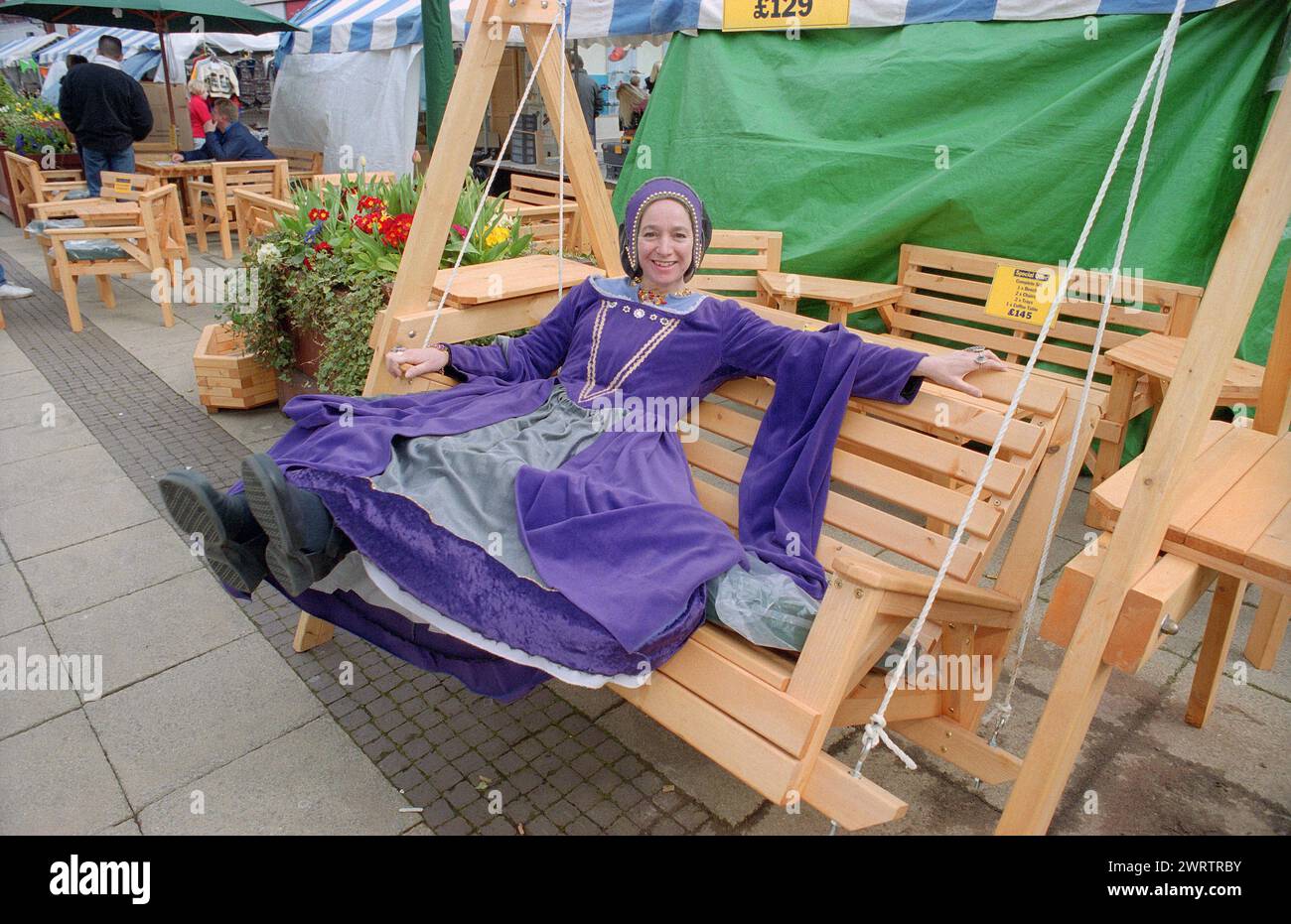 The St Alphege Fayre: The West Midlands town of Solihull was granted ...