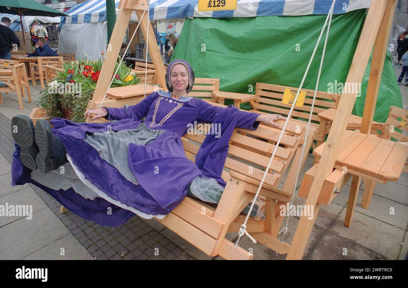 The St Alphege Fayre: The West Midlands town of Solihull was granted ...