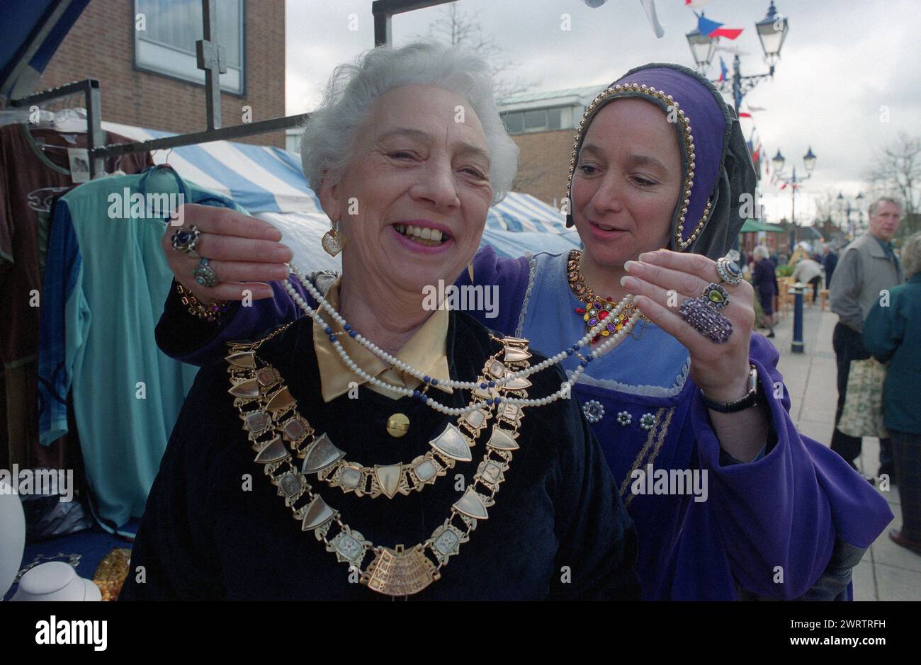 The St Alphege Fayre: The West Midlands town of Solihull was granted ...