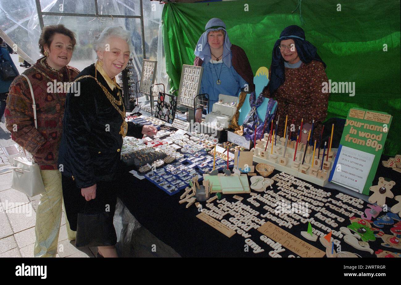The St Alphege Fayre: The West Midlands town of Solihull was granted ...