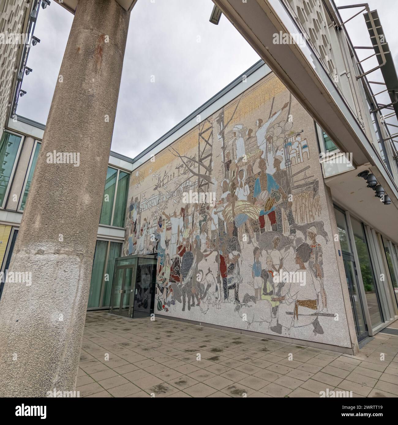 Moskau sightseeing hi-res stock photography and images - Alamy