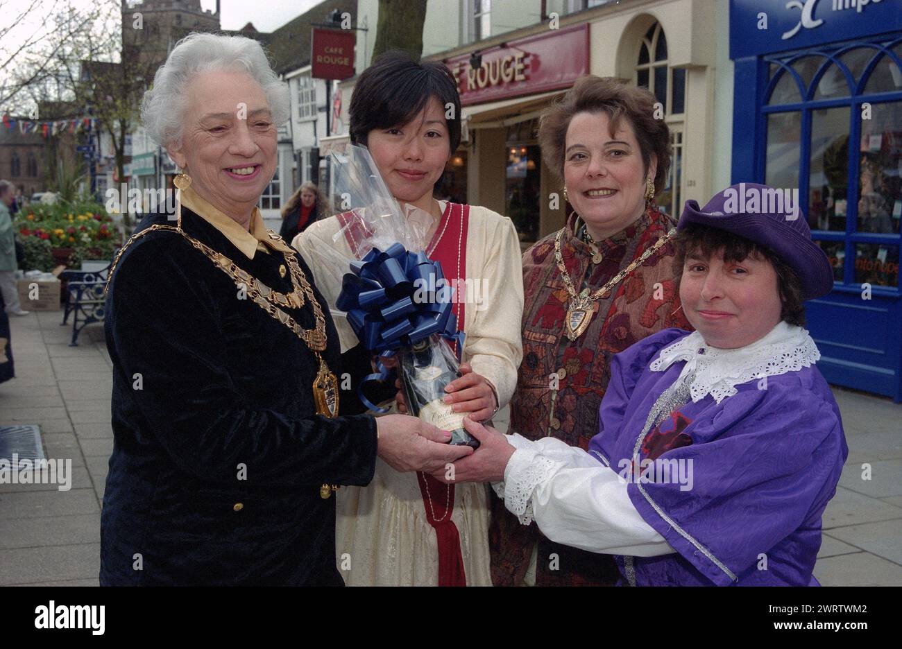 The St Alphege Fayre: The West Midlands town of Solihull was granted ...