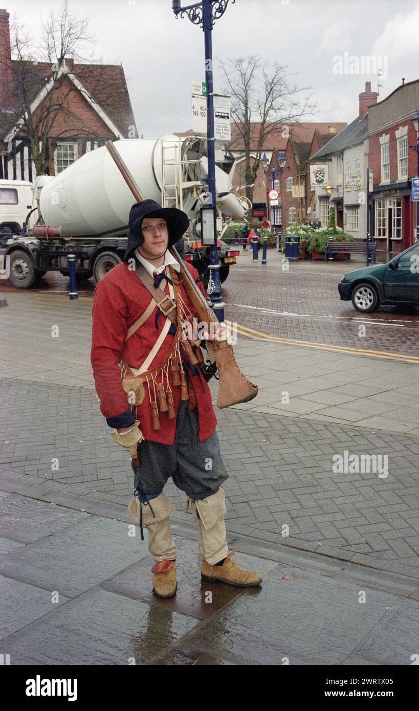 The St Alphege Fayre: The West Midlands town of Solihull was granted ...