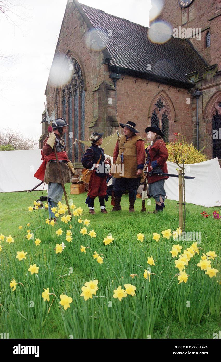 The St Alphege Fayre: The West Midlands town of Solihull was granted ...