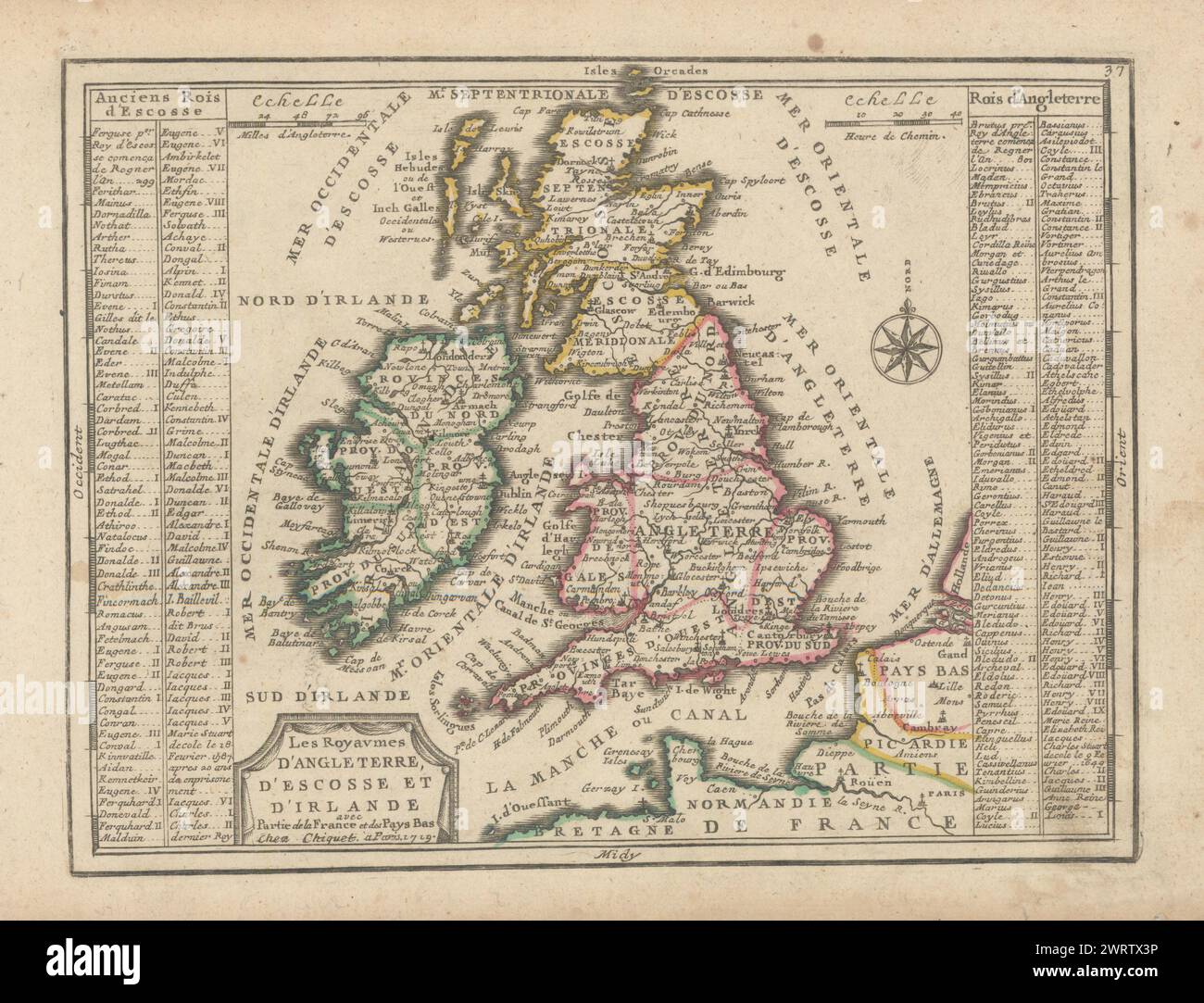 Cheveanau hi-res stock photography and images - Alamy