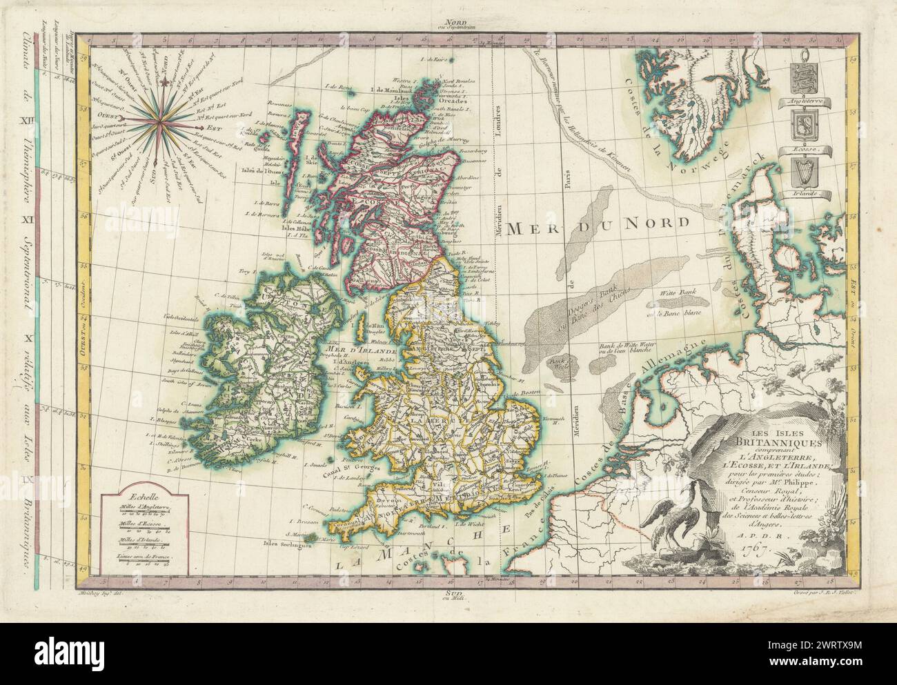 Histoire écosse hi-res stock photography and images - Alamy