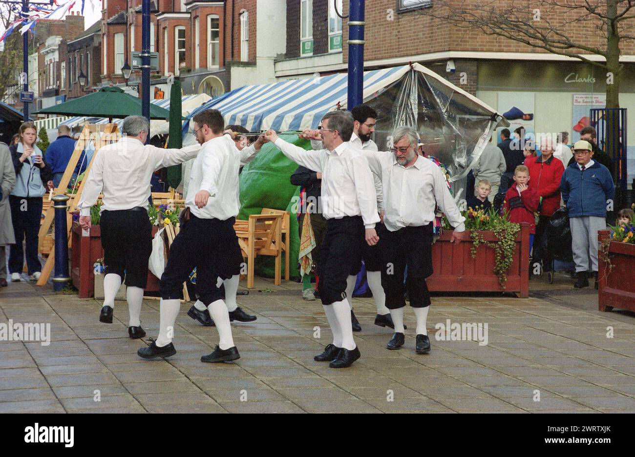 The St Alphege Fayre: The West Midlands town of Solihull was granted ...