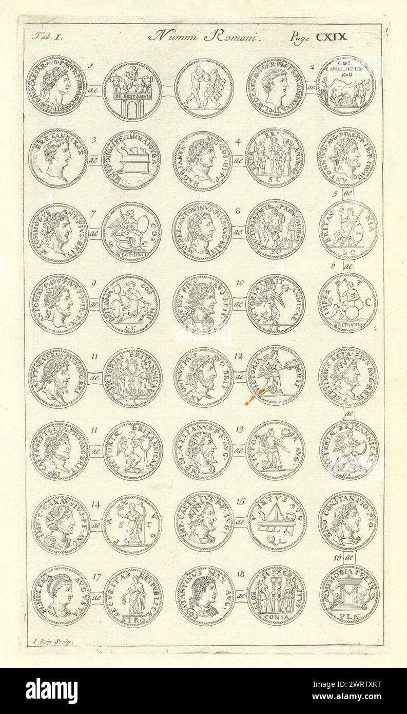 Roman britannia hi-res stock photography and images - Alamy