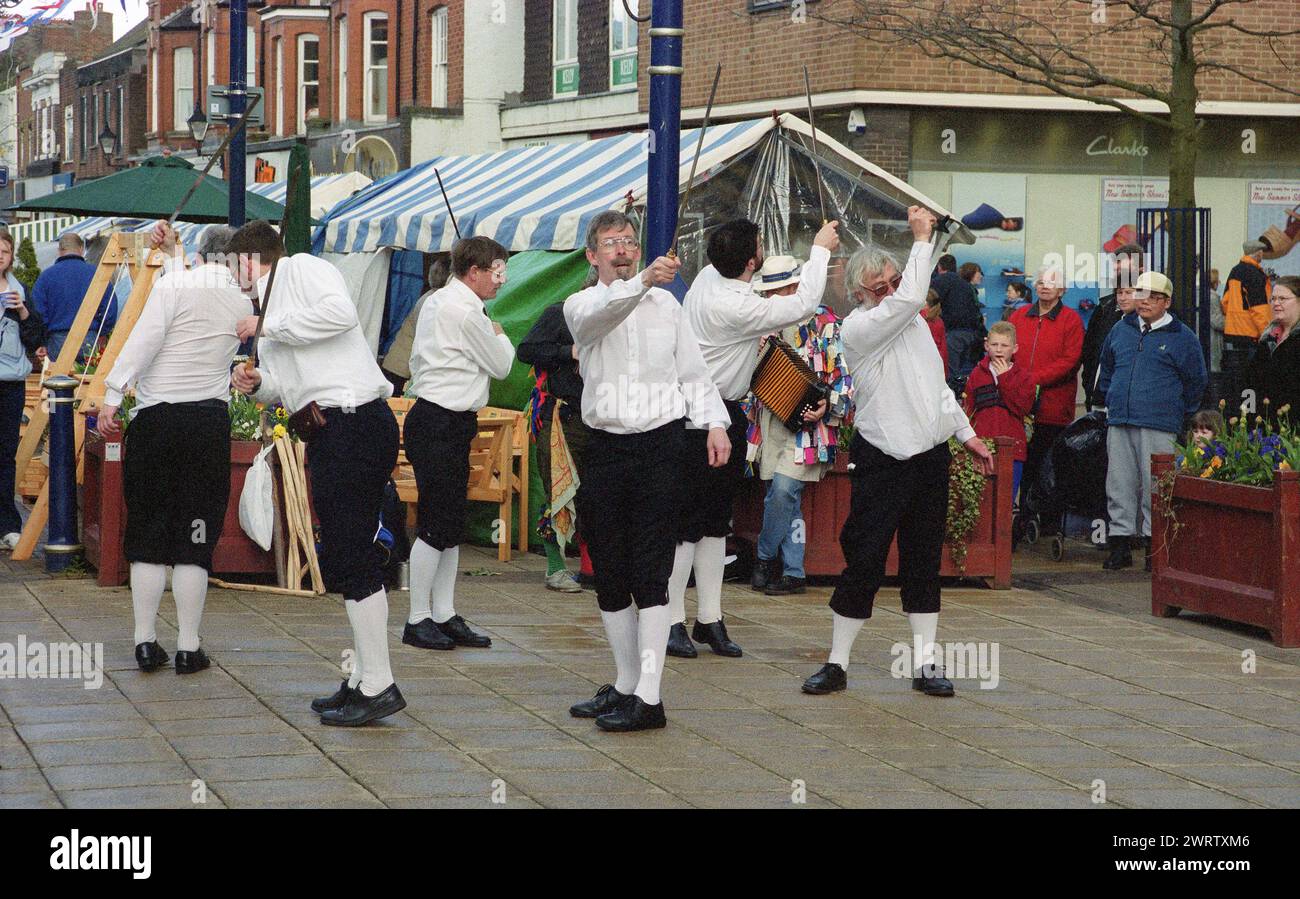 The St Alphege Fayre: The West Midlands town of Solihull was granted ...