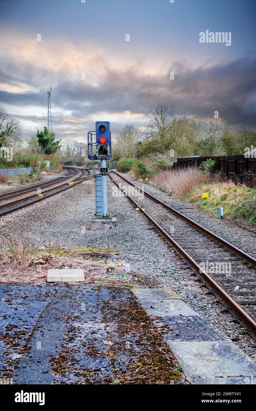 British Rail Railways Network Rail suburban passenger commuter railway ...