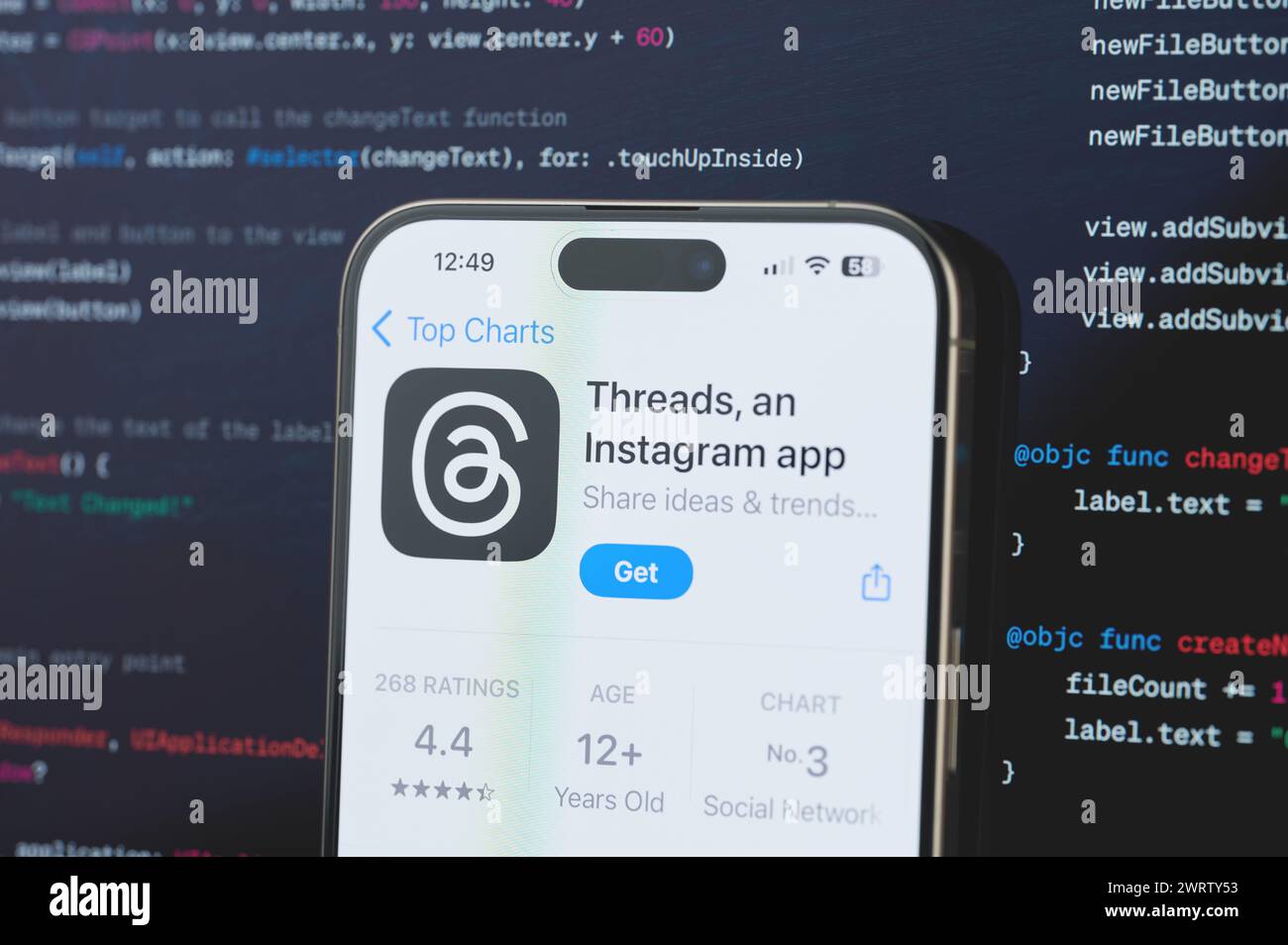 2024 trends hi-res stock photography and images - Alamy