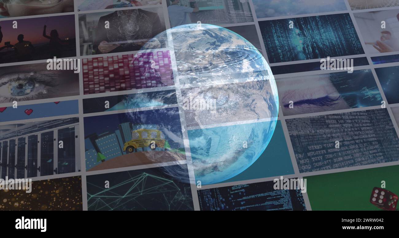 Different images hi-res stock photography and images - Alamy