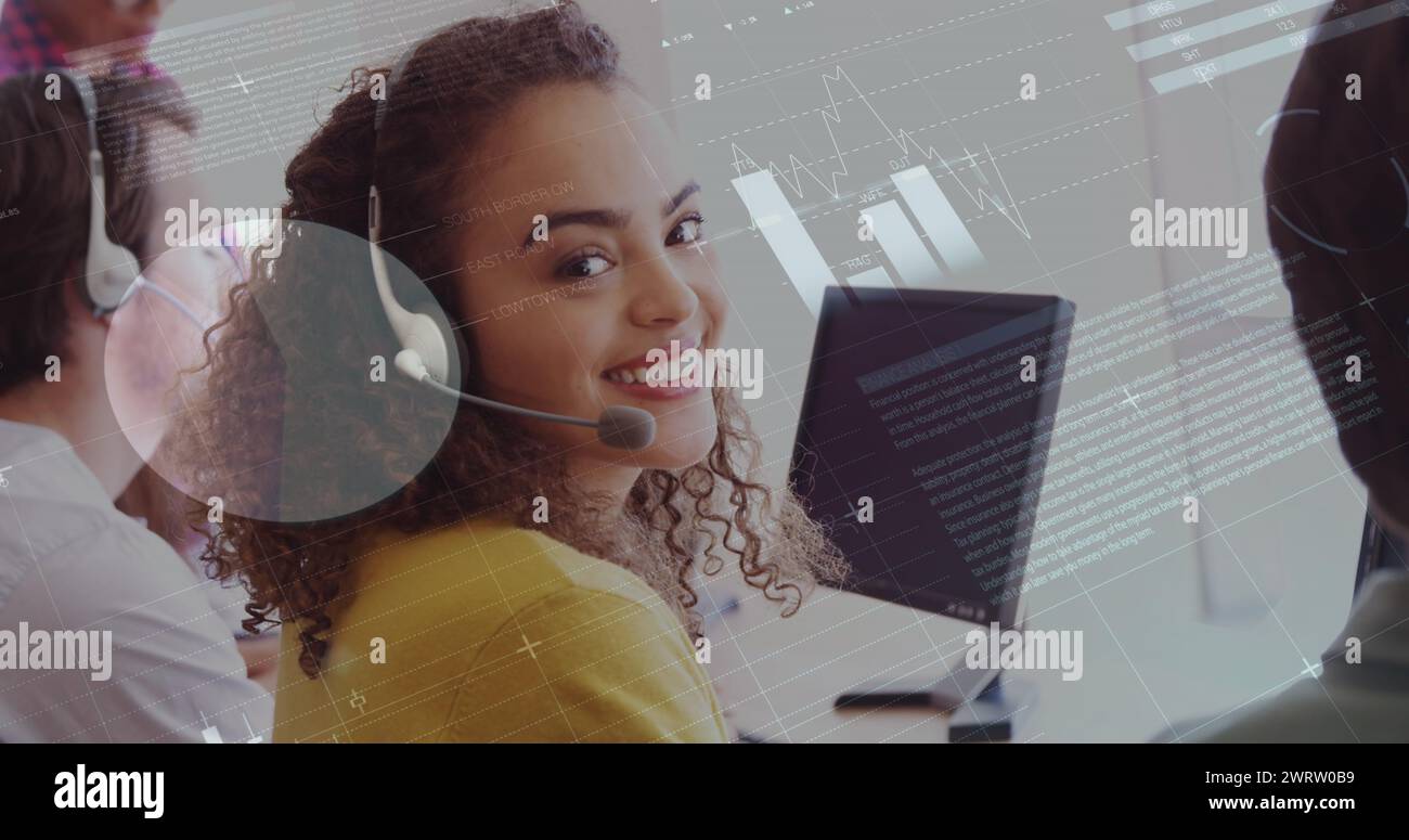 Call center metrics hi-res stock photography and images - Alamy