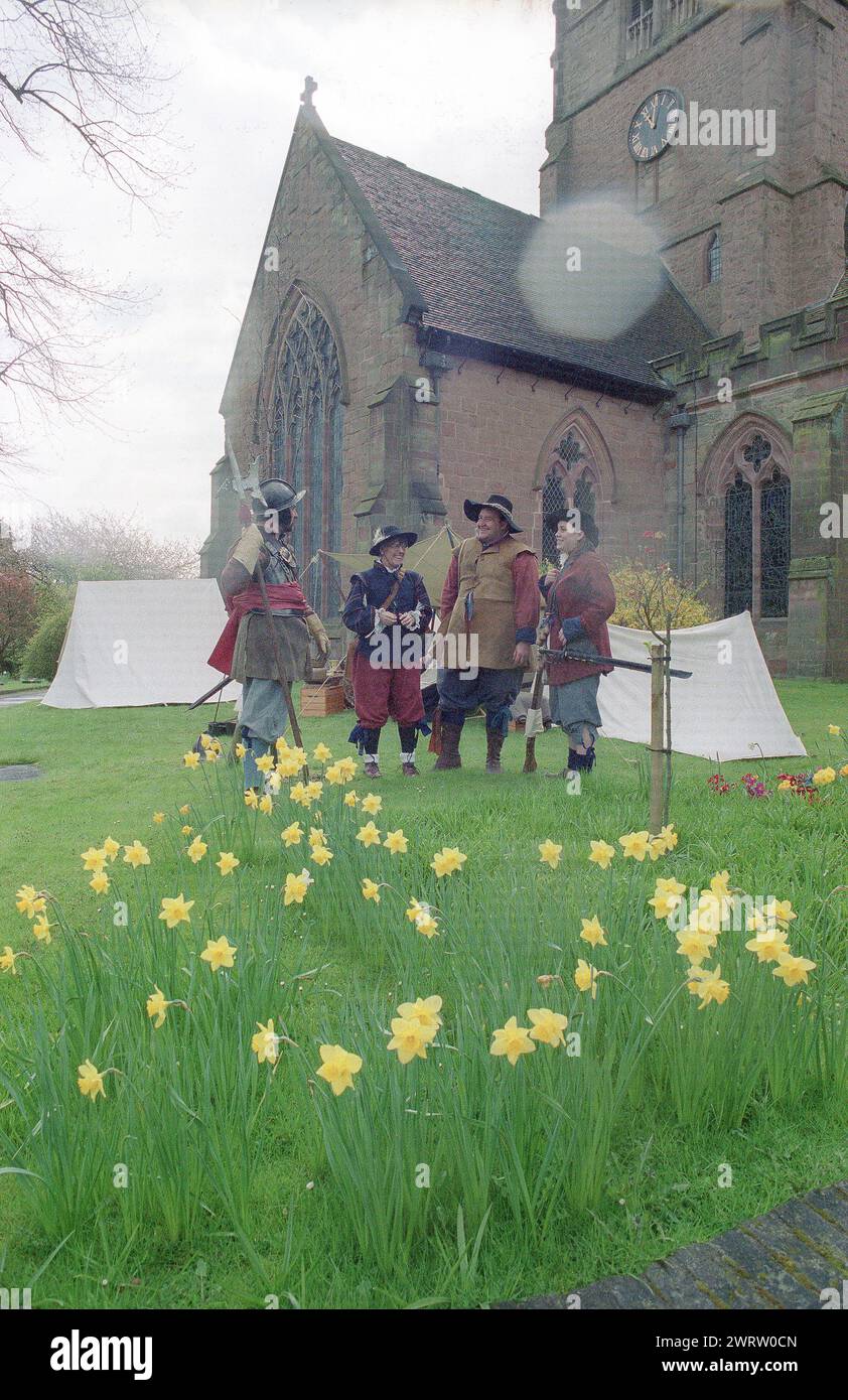 The St Alphege Fayre: The West Midlands town of Solihull was granted ...