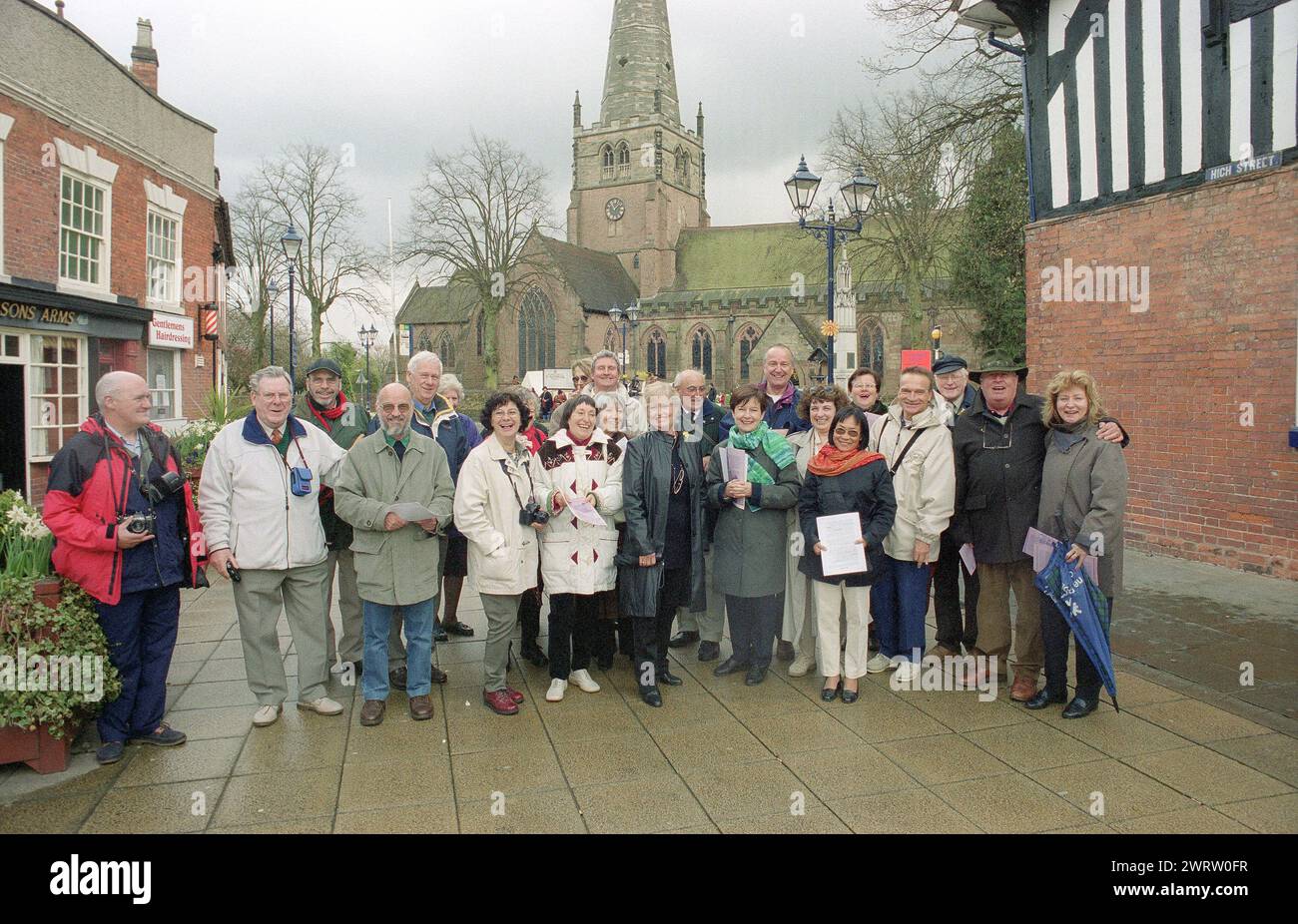 The St Alphege Fayre: The West Midlands town of Solihull was granted ...