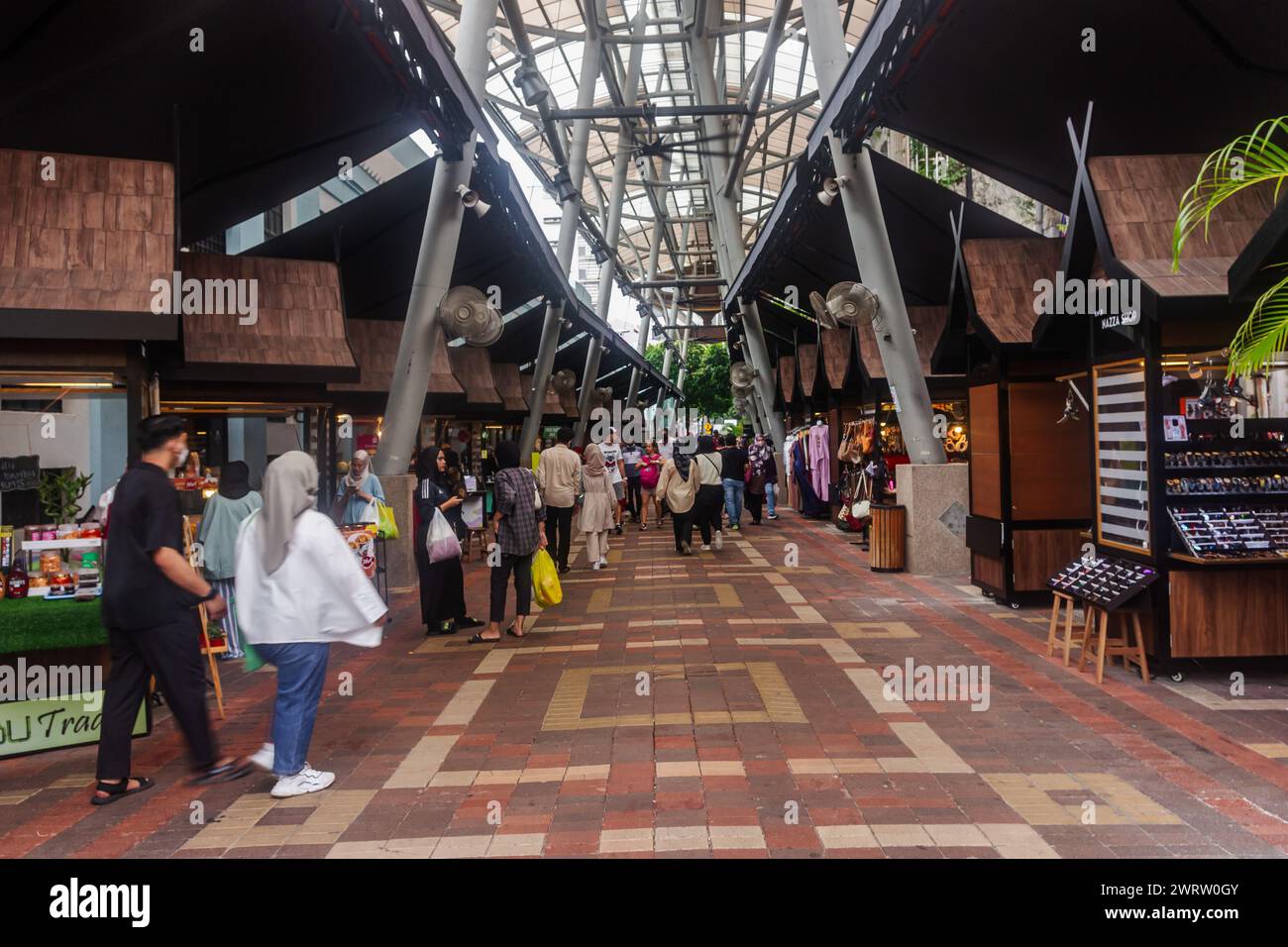 Central Market, Kuala Lumpur, Malaysia. Central Market, also commonly ...