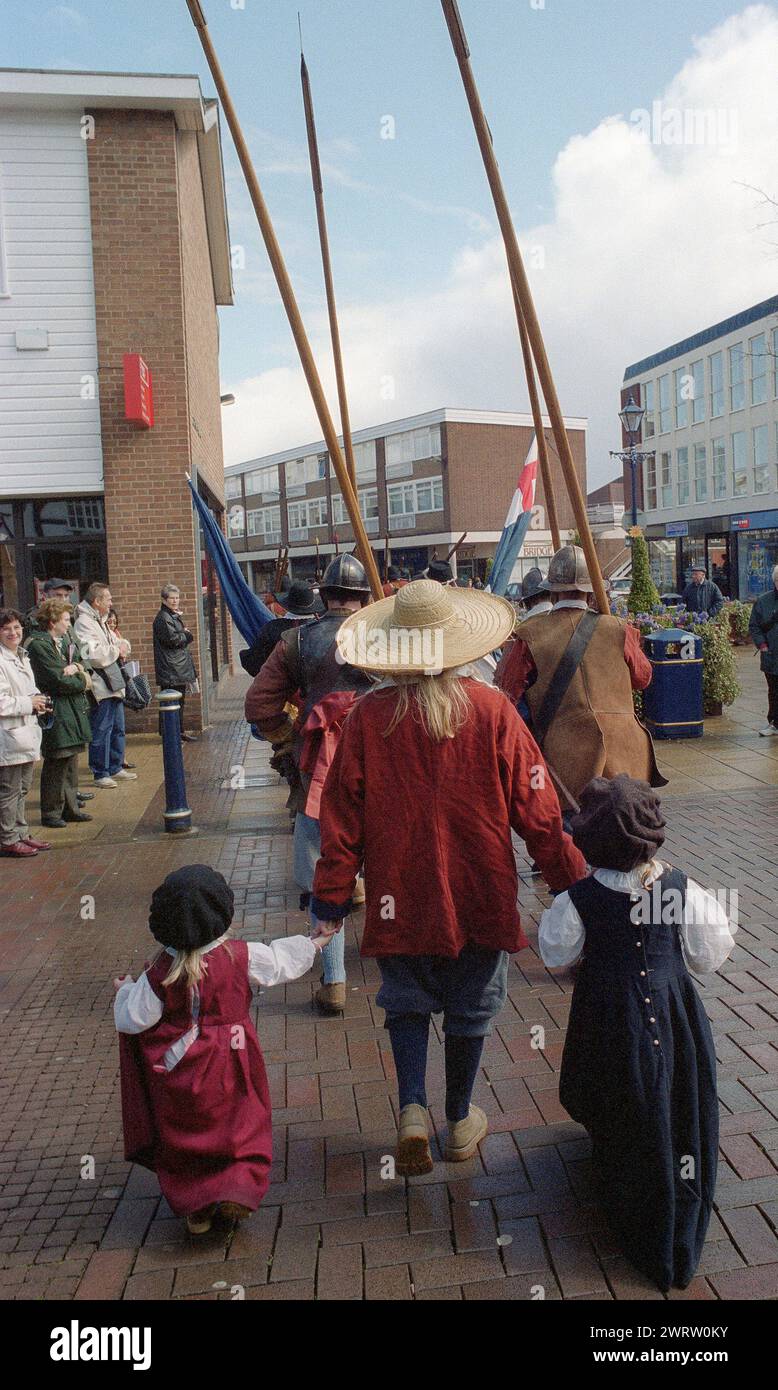 The St Alphege Fayre: The West Midlands town of Solihull was granted ...