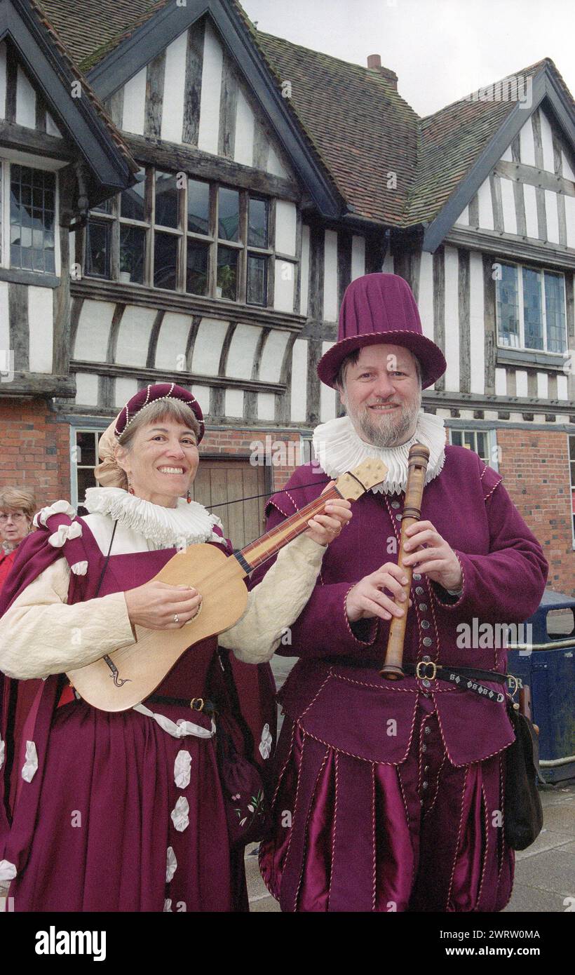 The St Alphege Fayre: The West Midlands town of Solihull was granted ...