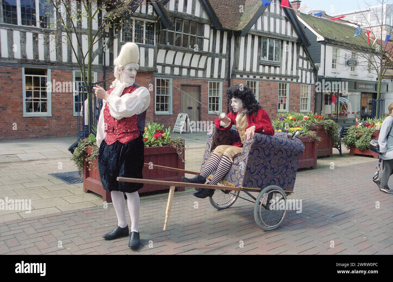 The St Alphege Fayre: The West Midlands town of Solihull was granted ...