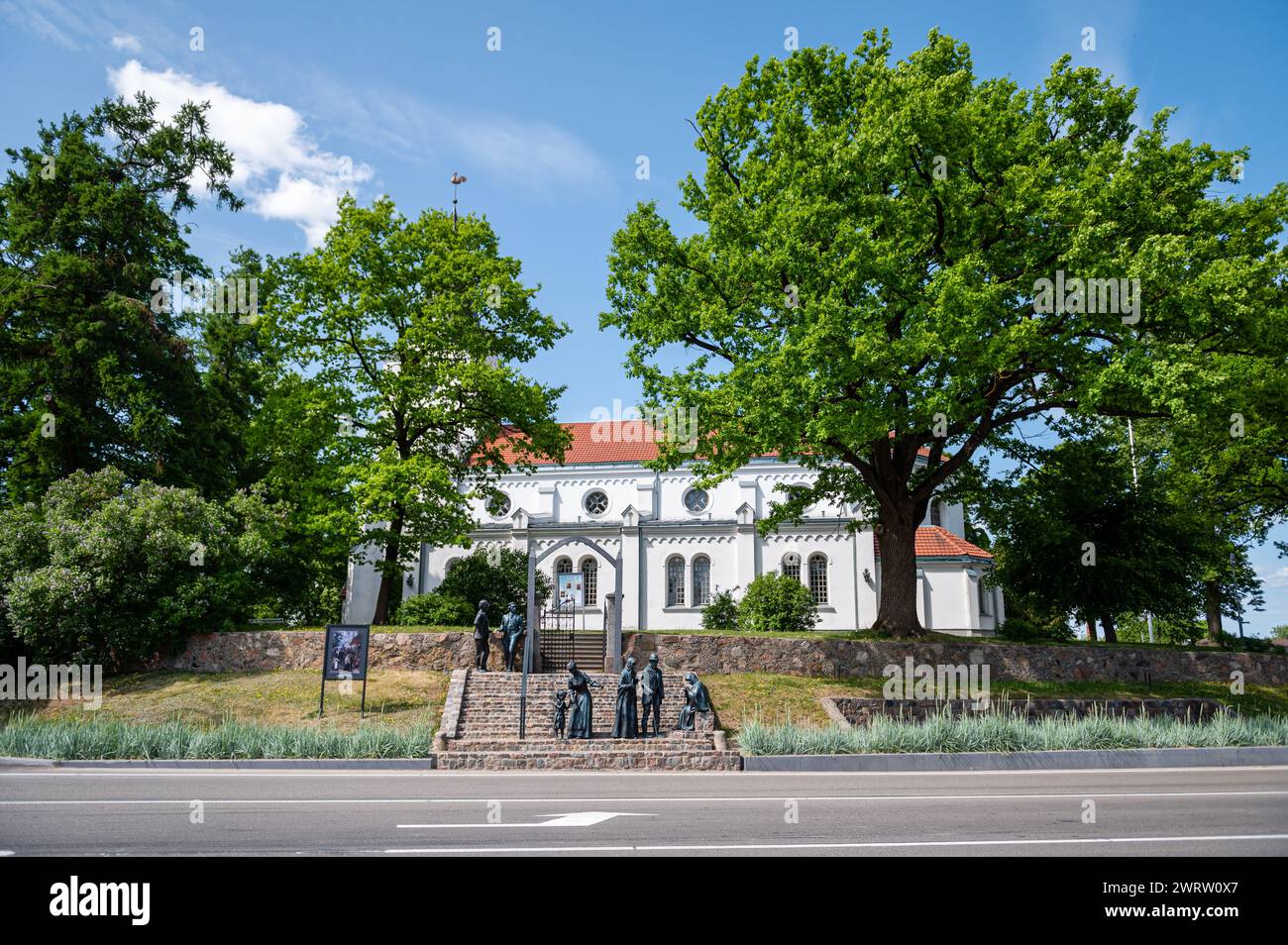 Sculpture saldus hi-res stock photography and images - Alamy