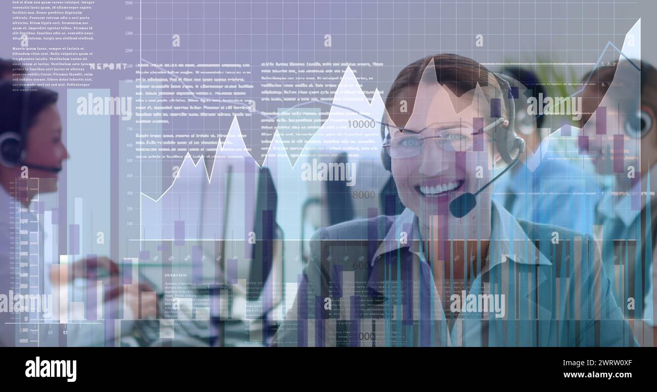 Call center metrics hi-res stock photography and images - Alamy