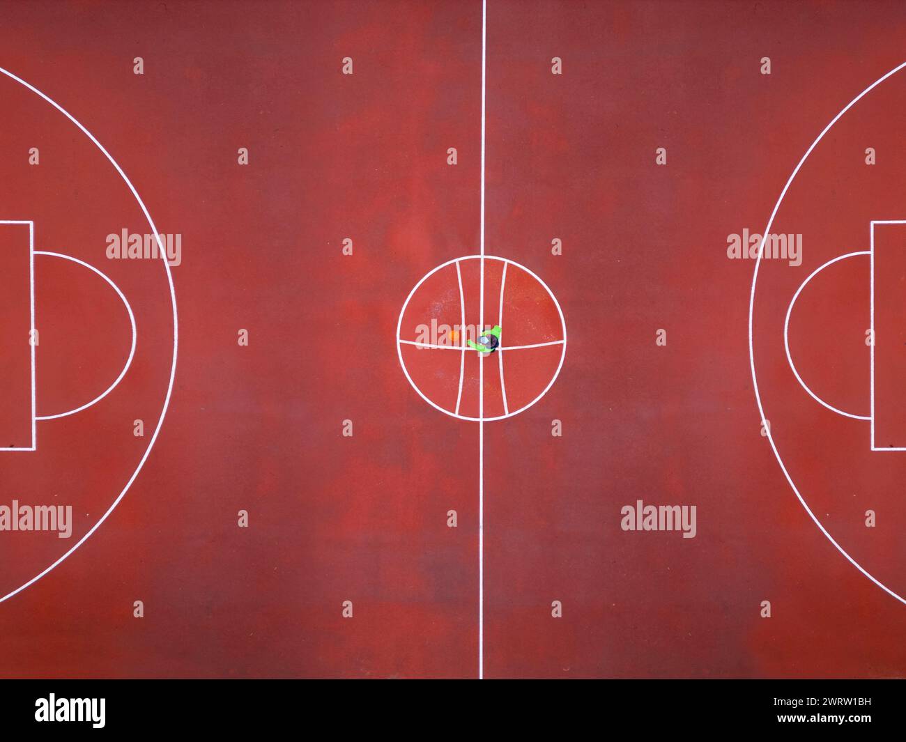 Basketball scene hi-res stock photography and images - Alamy