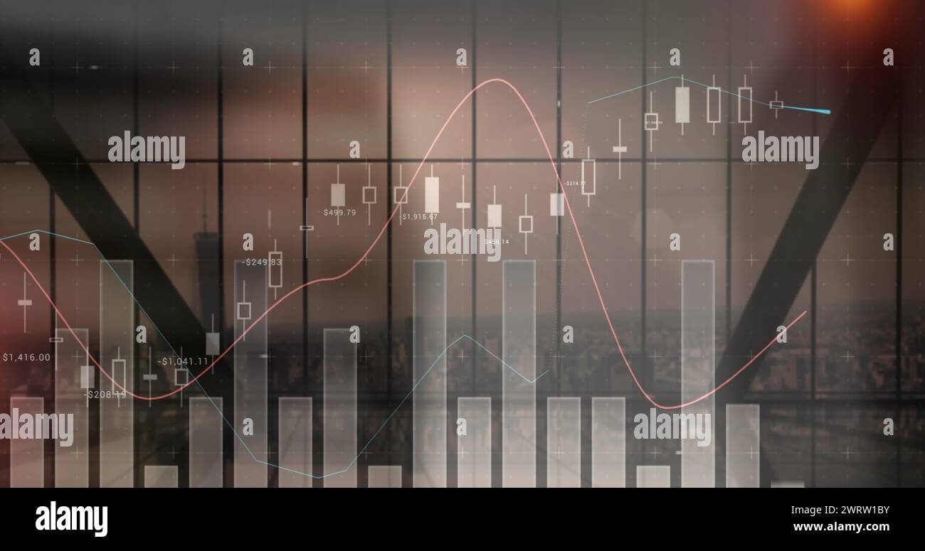 Moving markets hi-res stock photography and images - Alamy