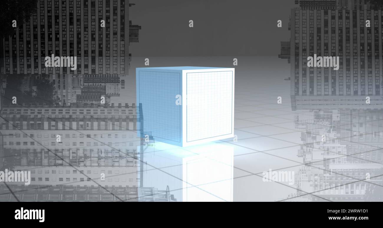 Rotating box hi-res stock photography and images - Alamy