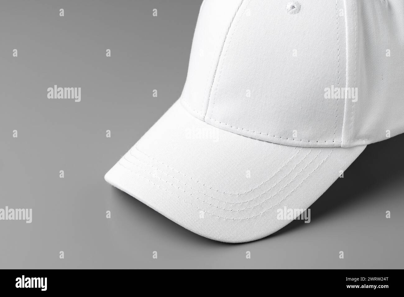 Baseball cap flat peak hi-res stock photography and images - Alamy