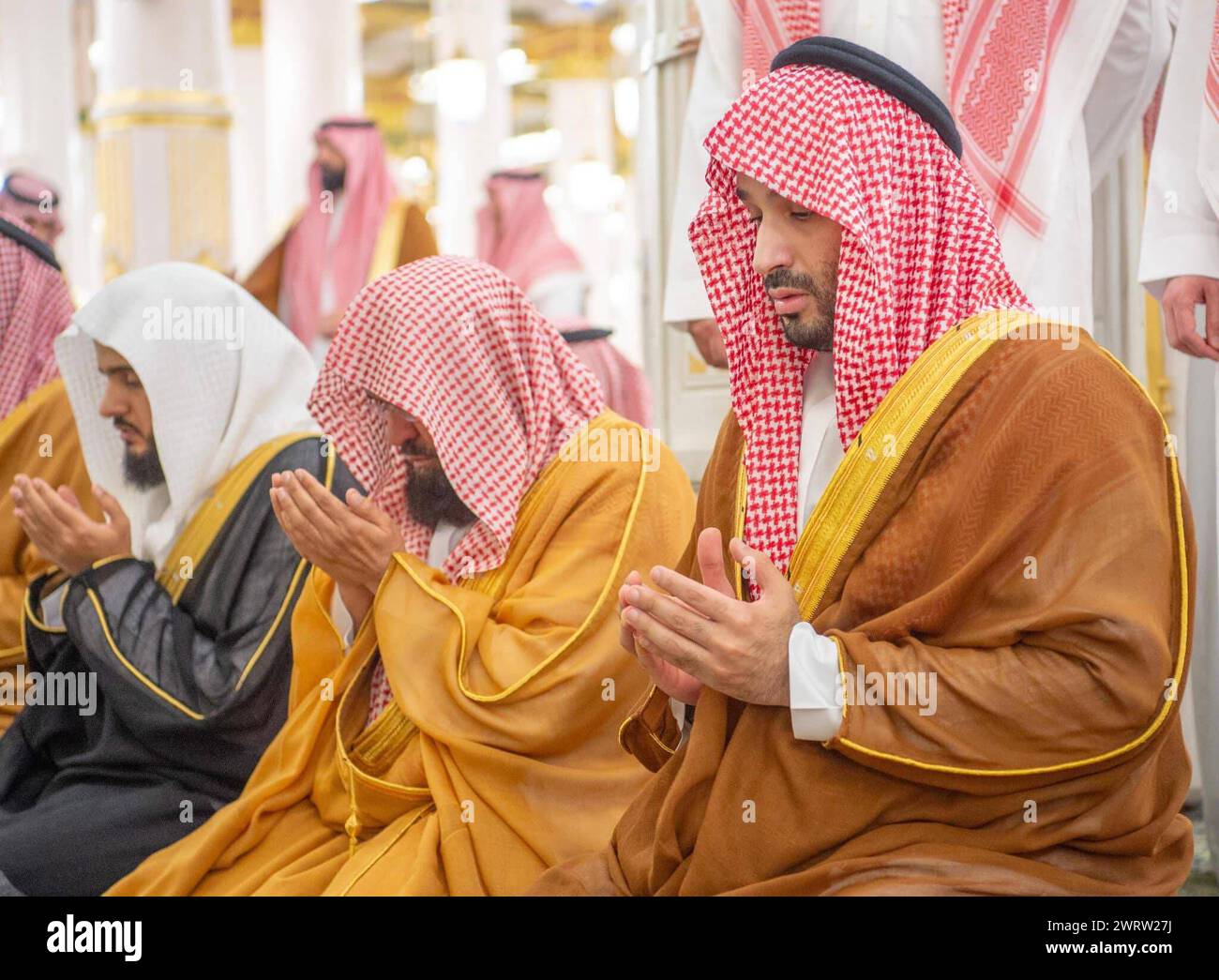 Prince Mohammed bin Salman bin Abdulaziz Al Saud, Crown Prince and ...