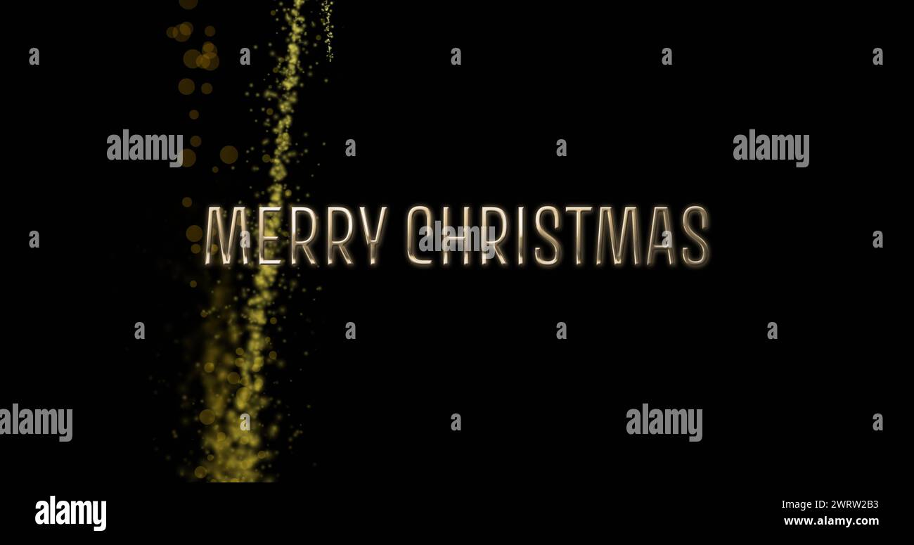 Christmas trail of cheer hi-res stock photography and images - Alamy