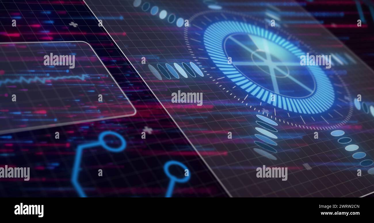 Circuitry patterns hi-res stock photography and images - Alamy