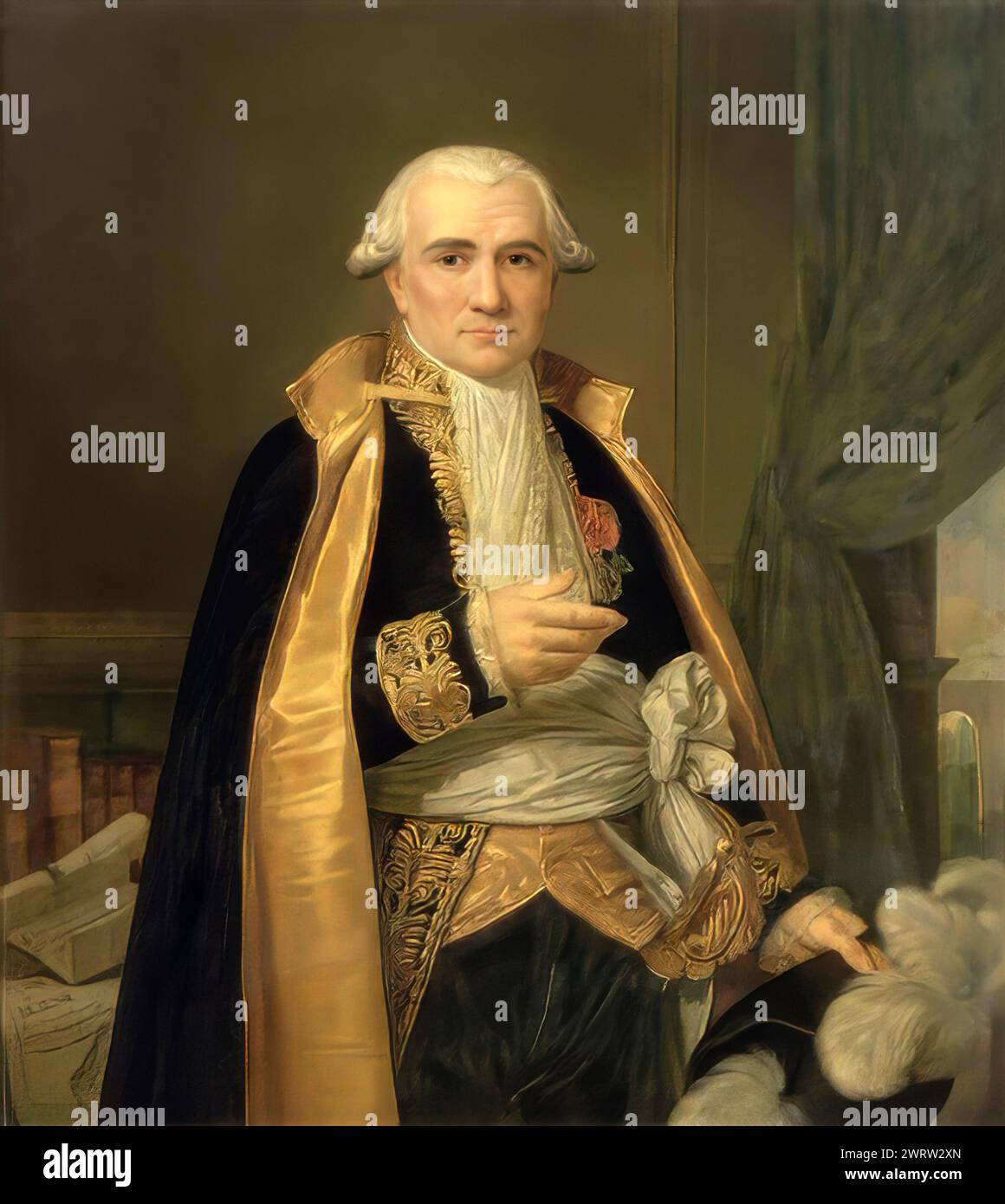 Personage model drawing hi-res stock photography and images - Alamy