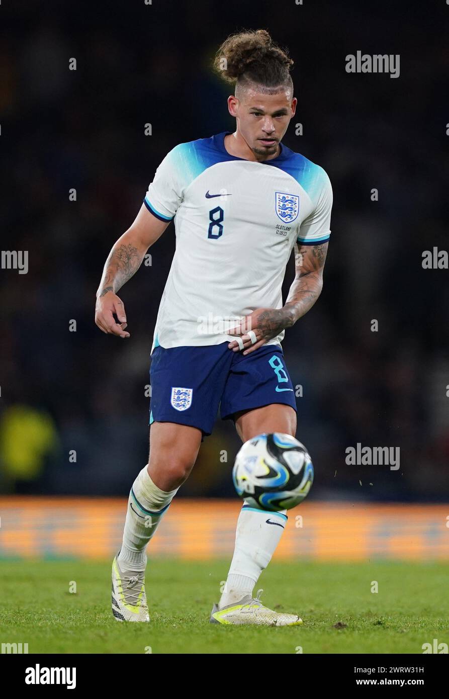 Gareth southgate's last match england hi-res stock photography and ...